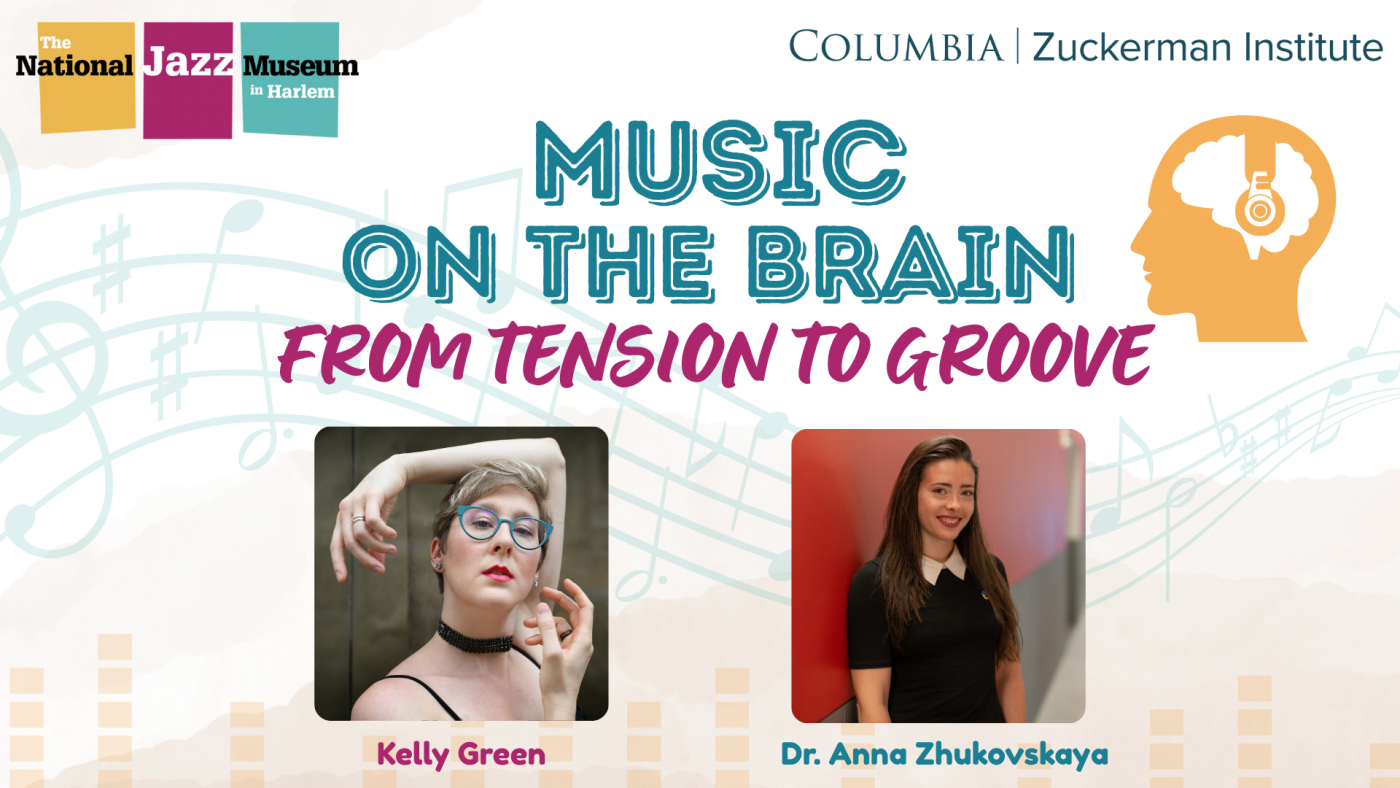 Music on the Brain with the National Jazz Museum: From Tension to ...