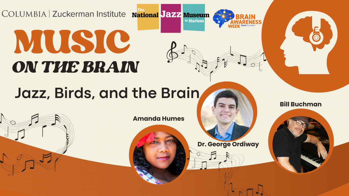 Music on the Brain with the National Jazz Museum: Jazz, Birds, and the ...