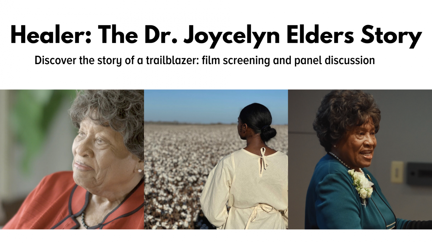 Healer: The Dr. Joycelyn Elders Story | Columbia | Zuckerman Institute